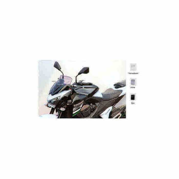 KAWASAKI Z800-13/17 - BULLE NOIRE SPORT MRA / 1084548003 - Cdiscount Auto