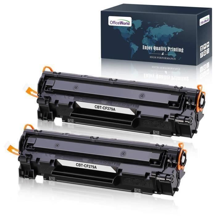 Cartouche de toner HP LaserJet Pro MFP M26a imprimante - Compatible HP ...