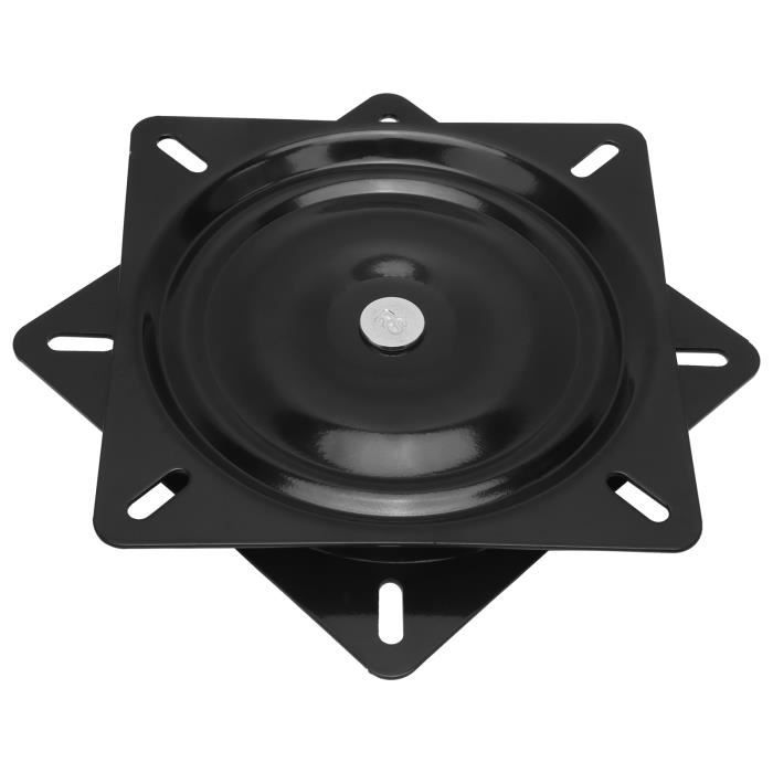 Base pivotante de siège - OMABETA - Tabouret de Bar - Acier inoxydable ...