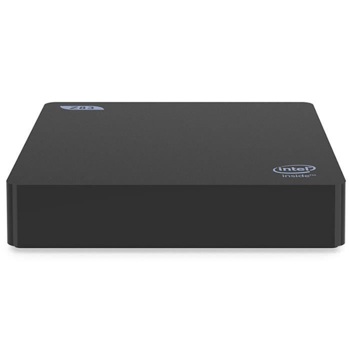 Z83 - Mini PC-Windows 10-4 Go RAM + 64 Go ROM- Intel HD Graphics 400 Wi ...
