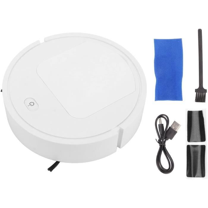 Aspirateur Robot Automatique, 3 En 1 Balayeuse Multifonctionnelle ...