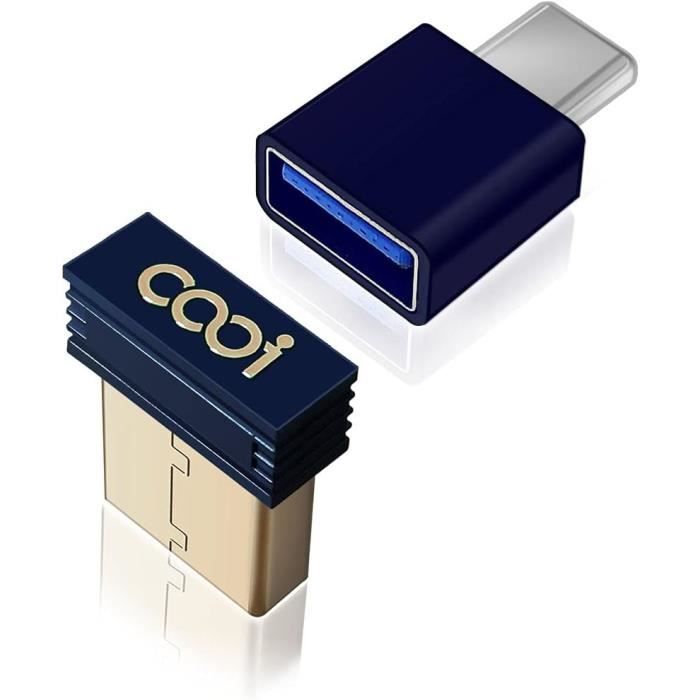 Usb Mouse Jiggler Indétectable - Simulateur De Mouvement De Souris Avec ...