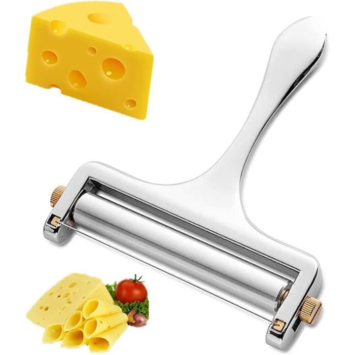 Trancheur À Fromage, Trancheuses À Fromage Réglables En Acier ...