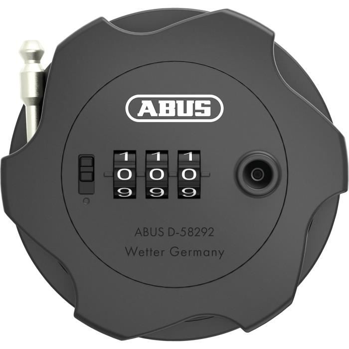 Combiflex Adventure Cable Lock - Antivol pour sécuriser les skis ...