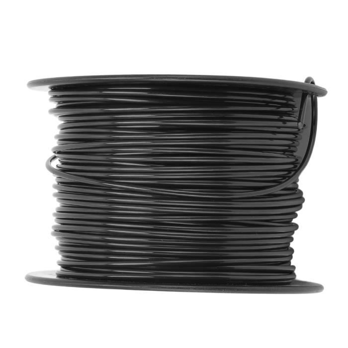 VGEBY Ligne de coupe ronde 3,3mm pour tondeuse à gazon et débroussailleuse - Cdiscount Jardin