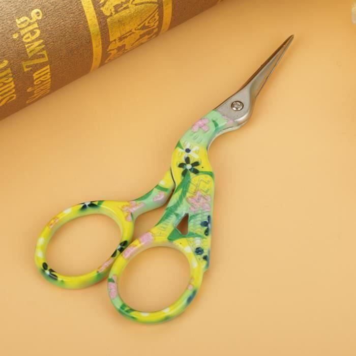 RUNING-Fdit Ciseaux de broderie Mini ciseaux de couture en forme de ...