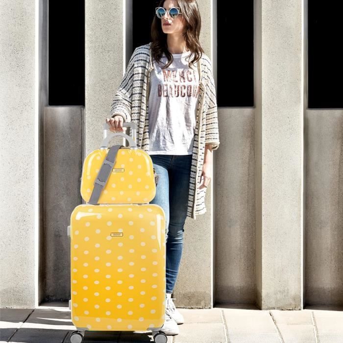 Valise Moyenne - Valise Rigide. Valise A Roulette. Valise Soute Avion ...