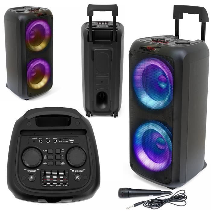 Enceinte Usb Portable