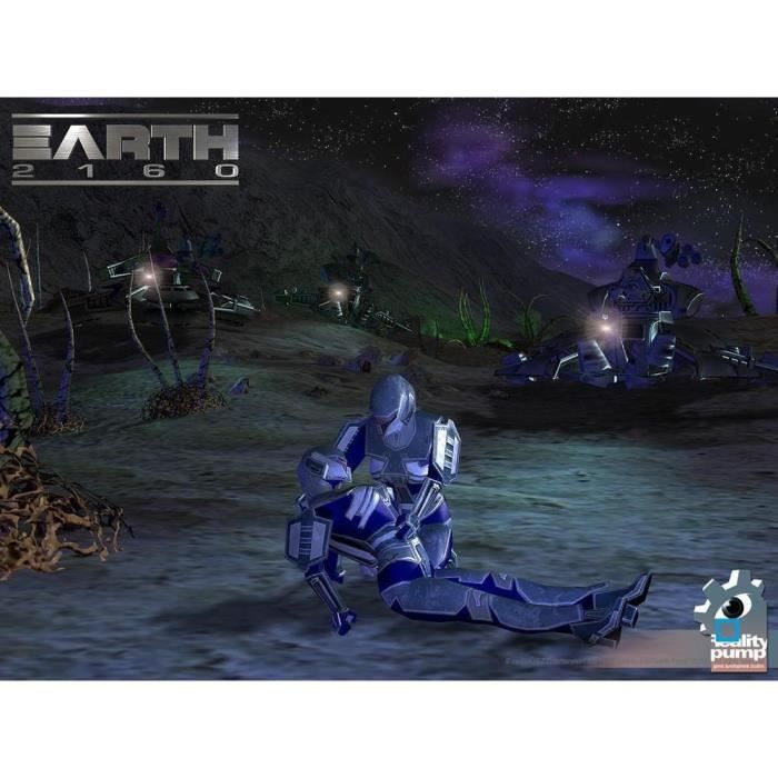 EARTH 2160 - Cdiscount Jeux vidéo