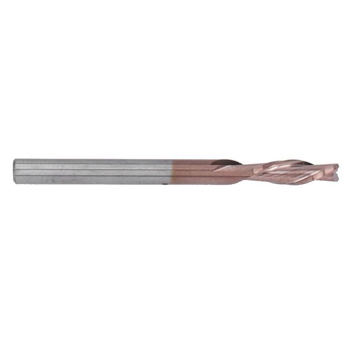Fraise CNC en acier au tungstène GAROSA - 3.175x3.175x10x40L ...
