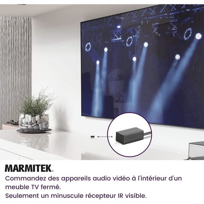 Extension Infrarouge - Invisible Control 6 - Fonctionnement De 6 Appareils Dans Une Armoire ...