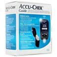 ACCU-CHEK GUIDE KIT COMPLET - Cdiscount Santé - Mieux vivre