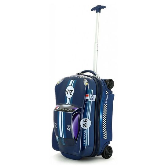 Valise Trolley Le Mans , Luggage TrolleyValises Horizon – BTMPSP