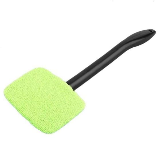 Brosse de lavage de voiture en microfibre détachable 1 pièce chiffon ...