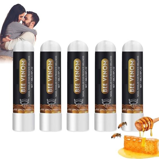 Biancat Prostavibe Inhaler, Biancat Prostavibe Bee Wellness Inhaler ...