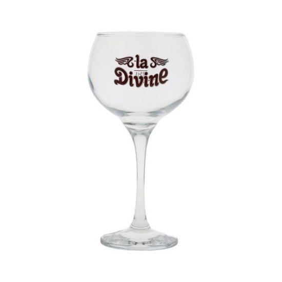 Verres a biere - verre silly la divine 33cl - Cdiscount Maison