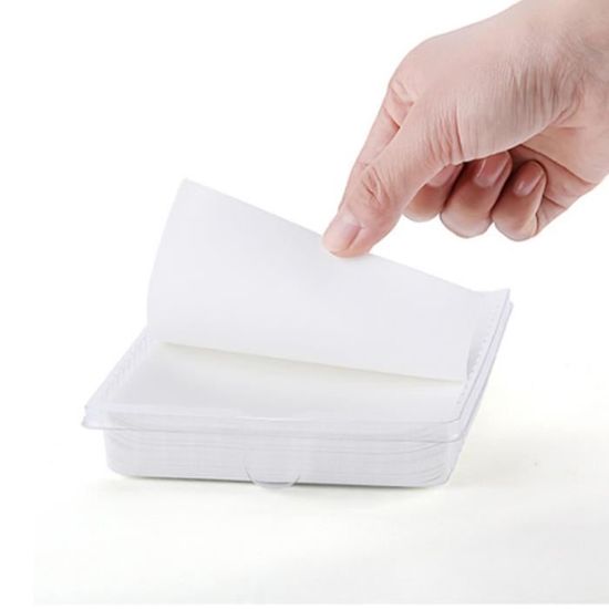 HURRISE Feuille de linge 24 Pcs Faible Mousse À Laver Les Vêtements ...