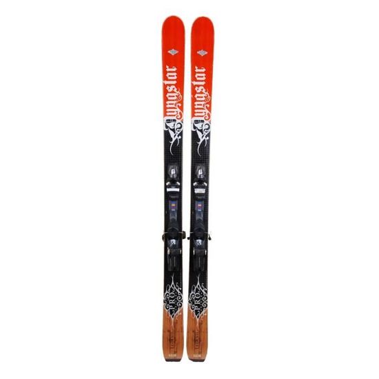 Ski Dynastar Legend Pro Rider + fixations - Cdiscount Sport