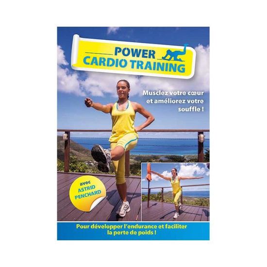 Power Cardio Training : Musclez votre coeur et améliorez votre souffle ...