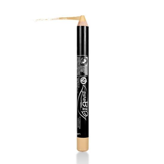 Crayon Correcteur - Purobio Cosmetics - 19 Vert Olive - 2,3g - Anti ...