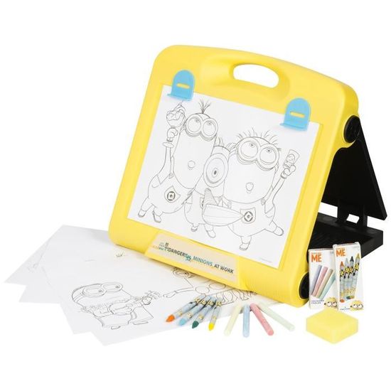 Sambro Minions Chevalet De Voyage Craft Kit S1M70 - Cdiscount Jeux - Jouets