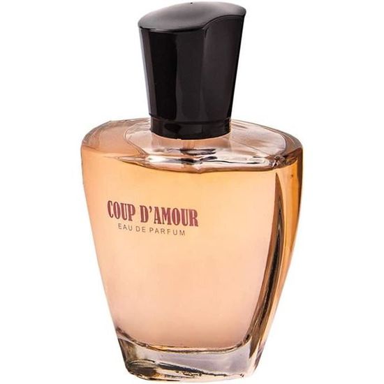 Eau De Parfum Pour Femme Coup D'Amour 100 Ml[J2072] - Cdiscount Au ...
