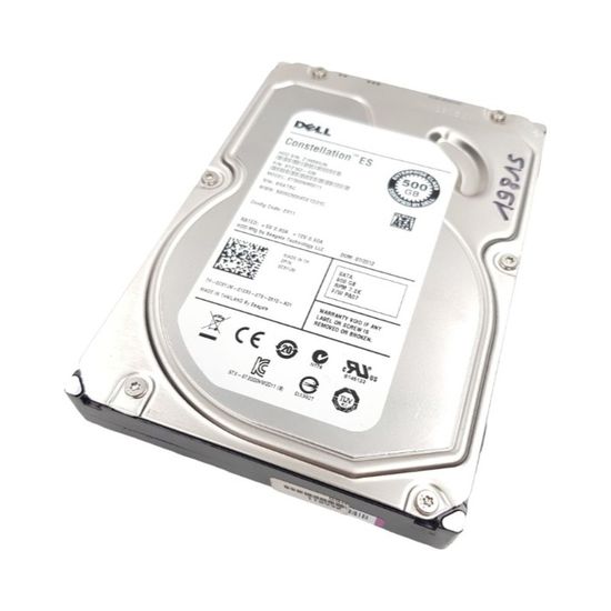 Disque Dur 500Go SATA 3.5 Seagate DELL Constellation ES ST500NM001 25mm ...
