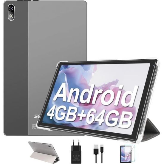 Tablette PC - SEBBE - S23 - 10.36 Pouces - Android - Octa-Core 2.0 GHz ...