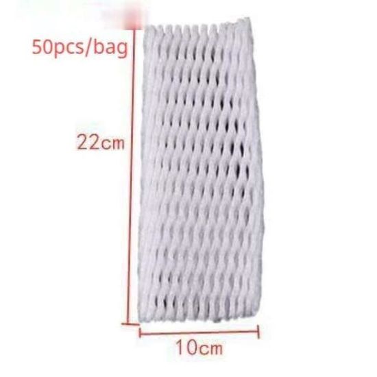 WE17808-Pochette en filet de mousse. Protection antichoc. emballage de ...