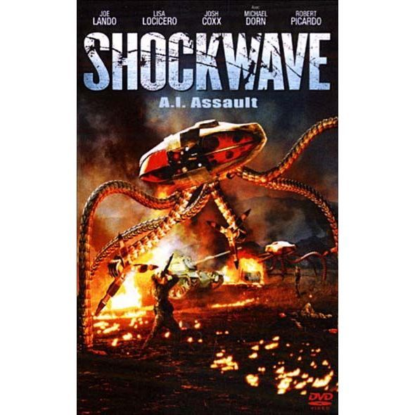 DVD Shockwave - Cdiscount DVD