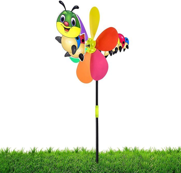 Moulins Vent Pour Enfants - Moulins Jardin Pour Enfants Avec Dcor ...