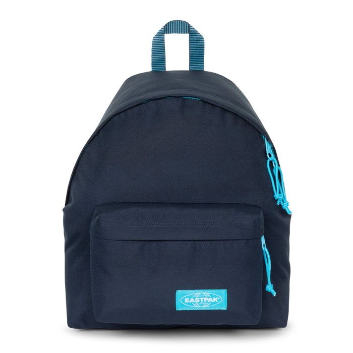 Sac à dos Eastpak Padded Pak'R kontrast stripe blue - Cdiscount ...