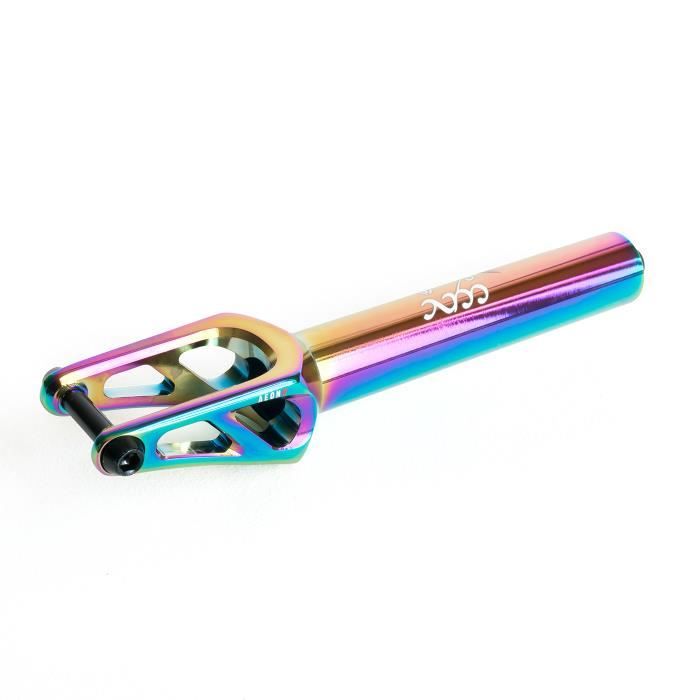 Fourche DRONE AEON 2 Neo Chrome - Légère et résistante - Aluminium 7075 ...