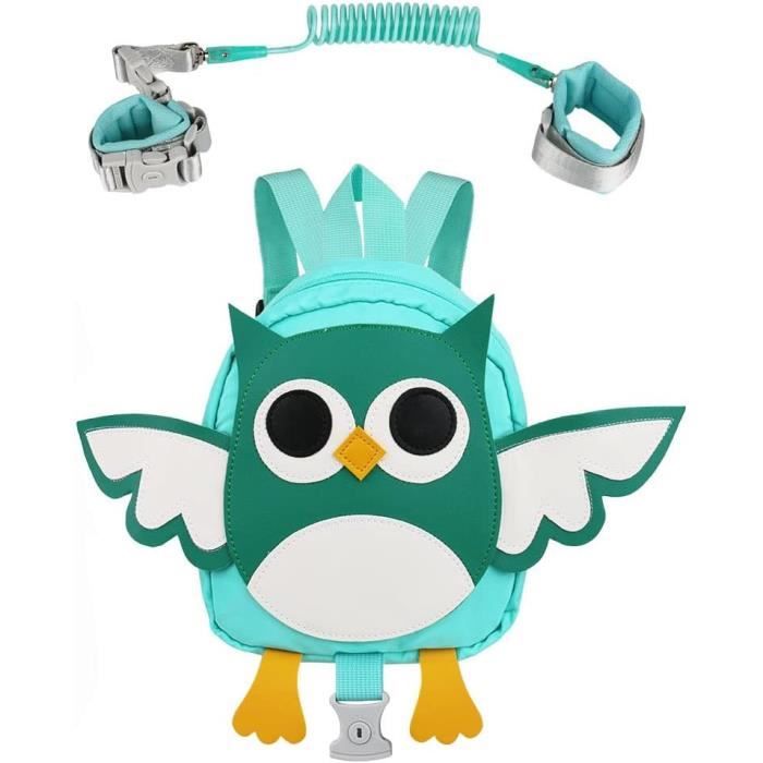 Harnais de Sécurité Enfant,Sac à Dos avec Sécurité Laisse, 1.5 m Anti ...