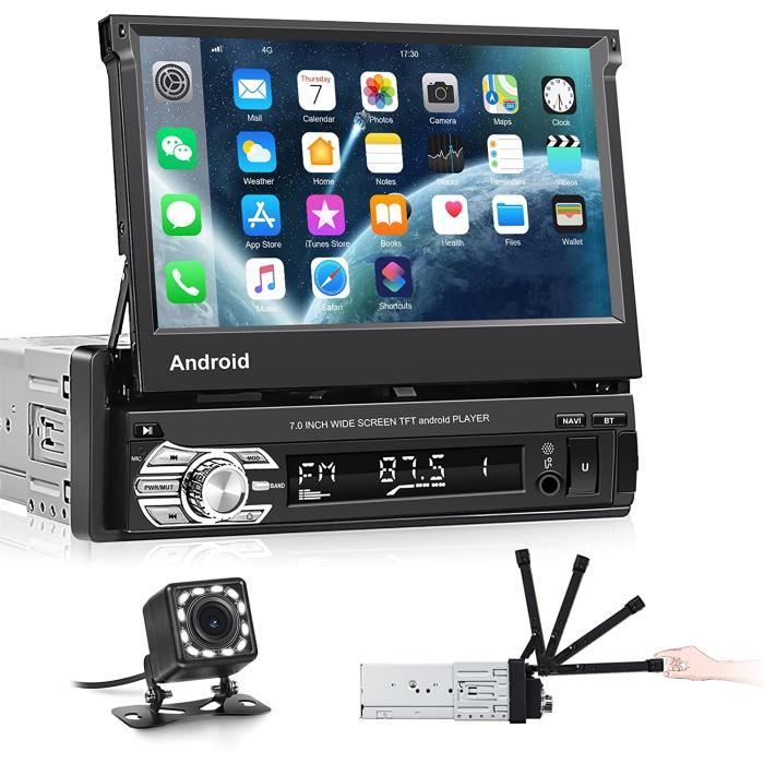 LIWI-Android 10.1 Autoradio Bluetooth 1 Din GPS Écran Tactile ... LIWI-Android 10.1 Autoradio Bluetooth 1 Din GPS Écran Tactile ...
