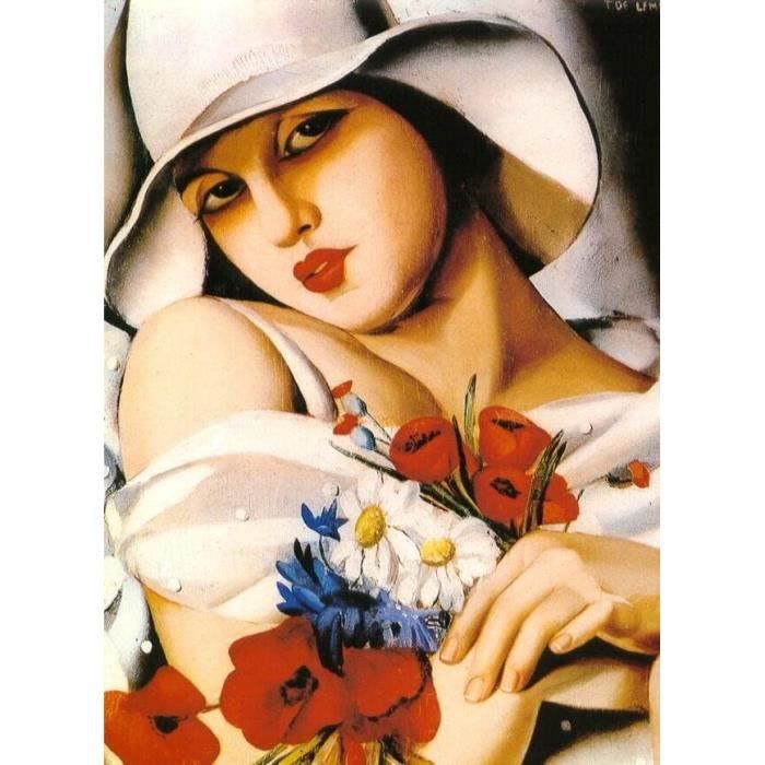 Toile De Qualité Musée, Poster Ou Feuille À Encadrer, Au Milieu De L ...