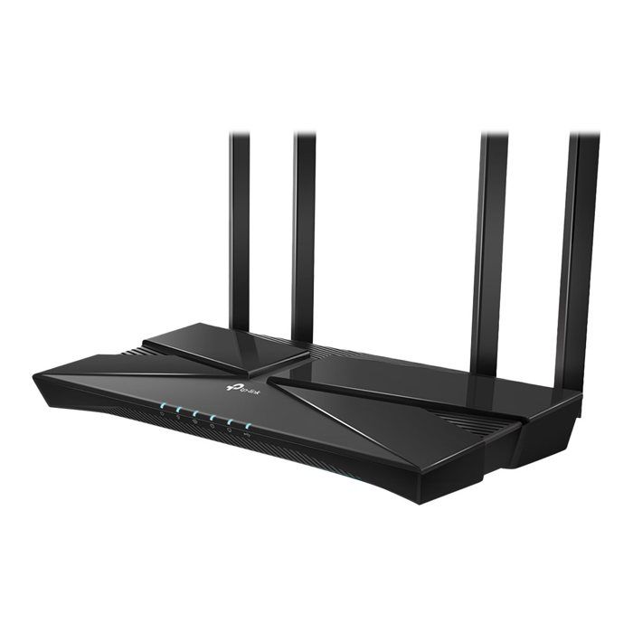 Routeur WiFi 6 AX 1500 Mbps bi-bande - TP-Link Archer AX1500 - 5 ports ...