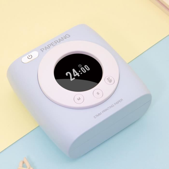 Toutes nos imprimantes,Paperang-imprimante Portable intelligente P2S ...