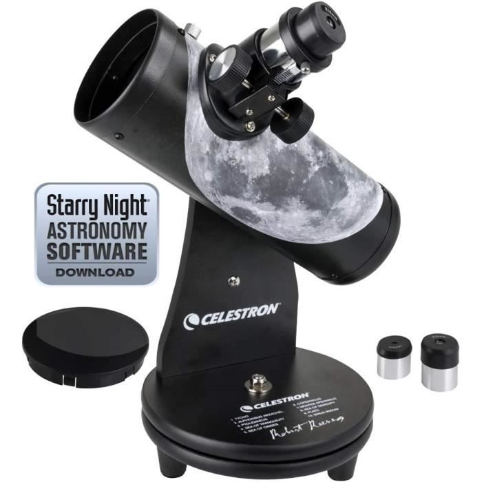 Celestron Cometron FirstScope - Cdiscount Appareil Photo
