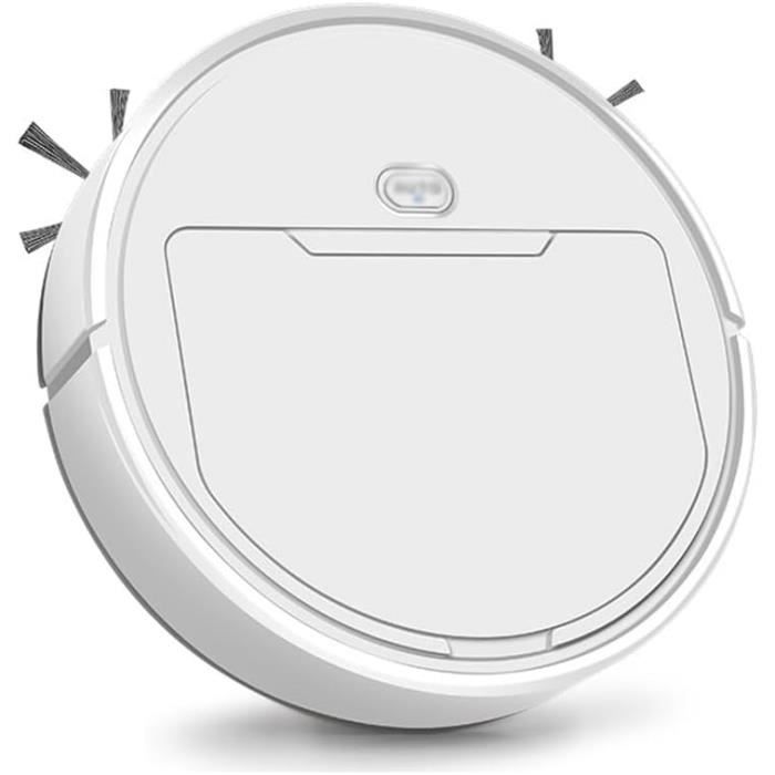Aspirateur Robot Automatique, Robot Aspirateur Laveur Automatique, Mini ...