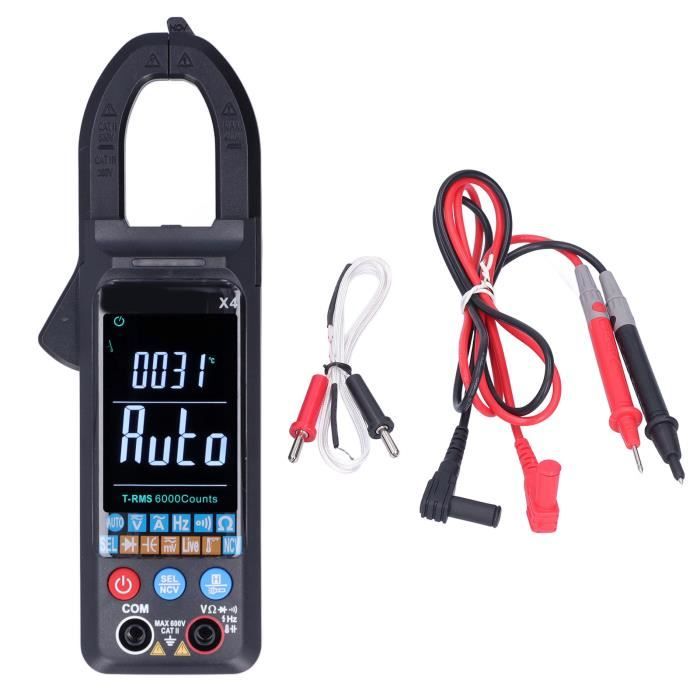 Milleplus-testeur de tension Pince AmpèReméTrique VBESTLIFE, Pince ... Milleplus-testeur de tension Pince AmpèReméTrique VBESTLIFE, Pince ...