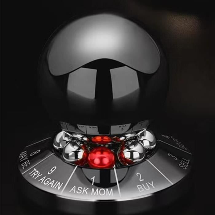 Destiny Prediction Decision Ball Stress Reliever Toys Mini Creative ...