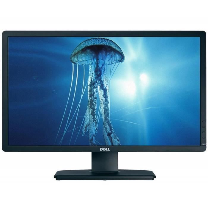 Dell P2412H - 24" - Full HD - Cdiscount Informatique