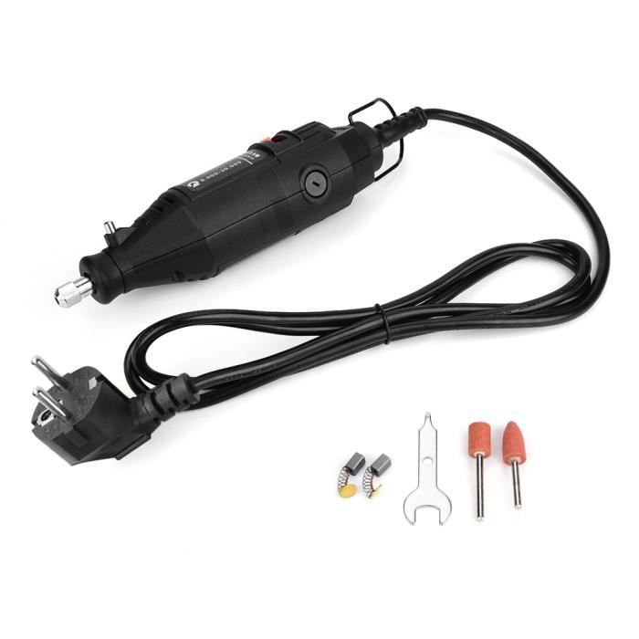 SAL Meuleuse électrique Perceuse électrique 130W, meuleuse, polisseuse ...