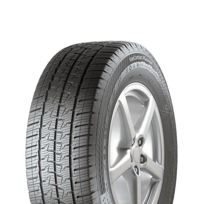 CONTINENTAL Vanco Four Season 215-75 R16 116 R - Pneu auto Utilitaire Eté - Cdiscount Auto