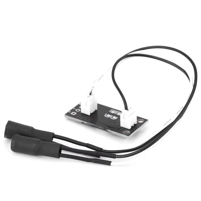 MSA Module De Capteur De Suivi De Source Lumineuse À Axe Unique De ...