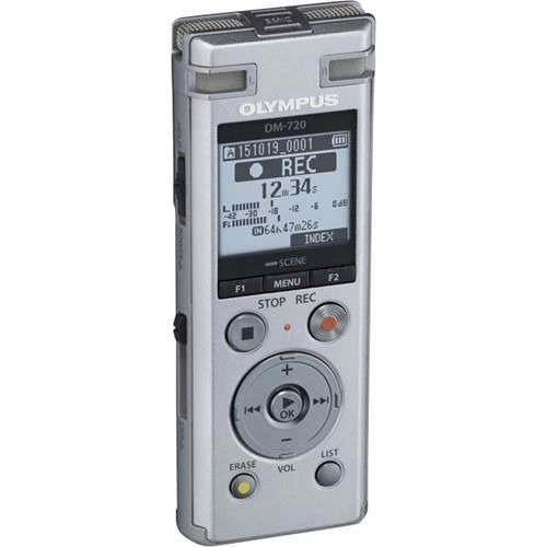 Olympus DM-720 Recorder & AS2400 transcription Kit - Cdiscount TV Son Photo
