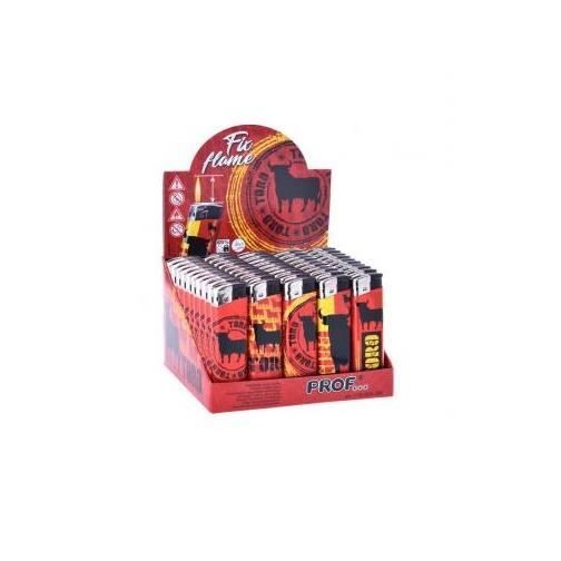 BRIQUET LECTRONIQUE FLAMME FIXE PROF TORO X 50 - Cdiscount Au quotidien