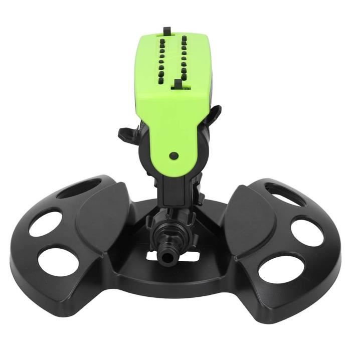 Qiilu Arroseur automatique Arroseur Oscillant Automatique Système d ...