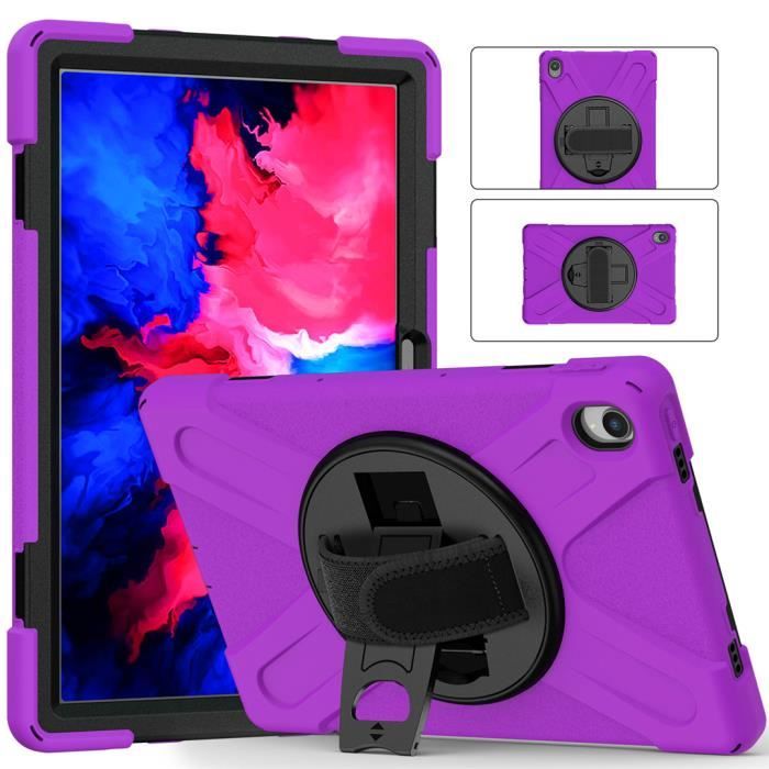 Housse tablette tactile,Coque de protection antichoc,11.5 pouces,étui ...